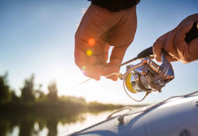 Open Water Fishing Tackle – Tom's Tackle Inc.