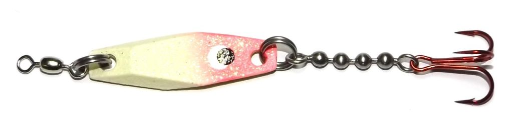 Stop Sign Beaded Drop Shot – Tom's Tackle Inc.