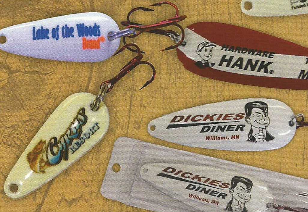 CUSTOM LURES – Tom's Tackle Inc.