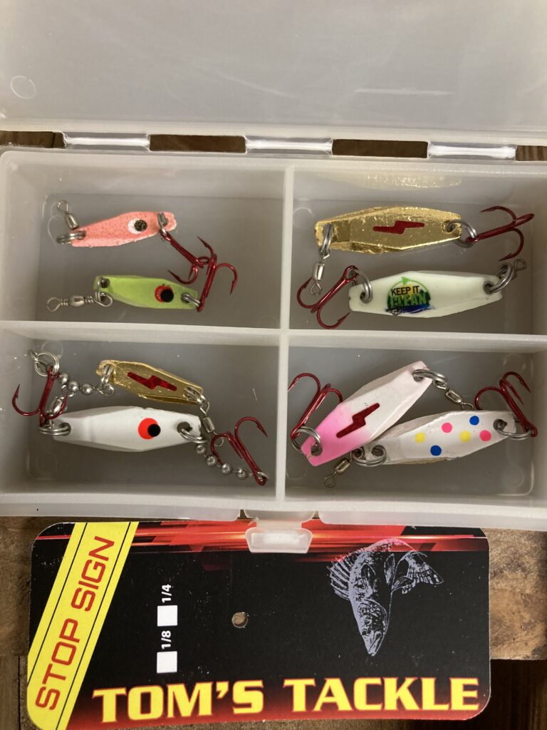 Stop Sign Assortment – Tom's Tackle Inc.